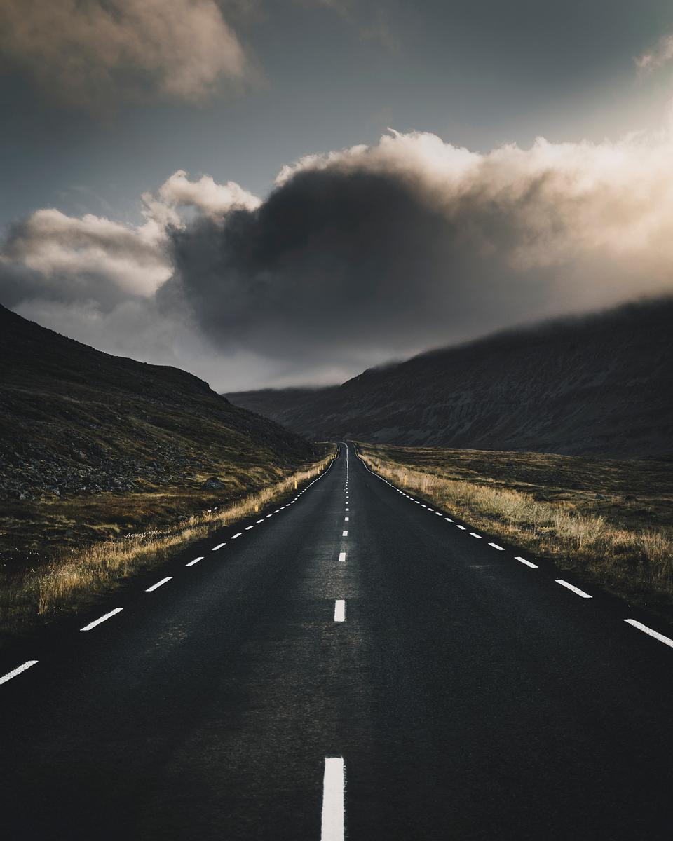 Quiet Road Through The Westfjords Free Photo Rawpixel quiet-road-through-the-westfjords-free-photo-rawpixel