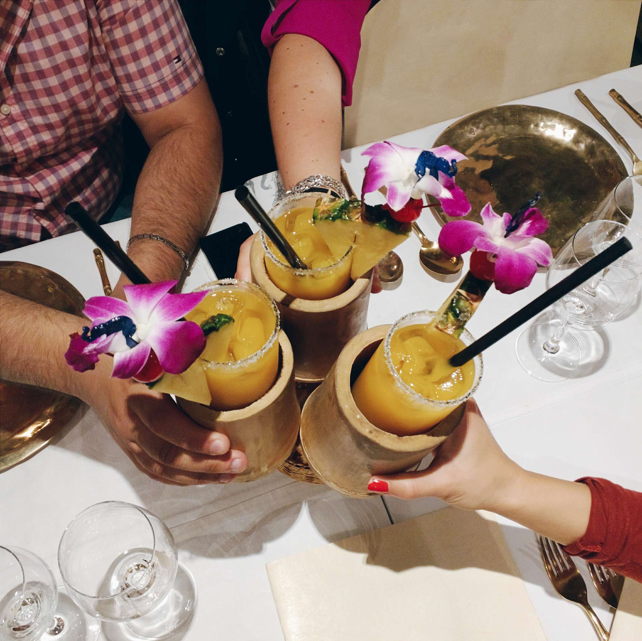 Cheers With Cocktails By Jakub Kapusnak Id 447701
