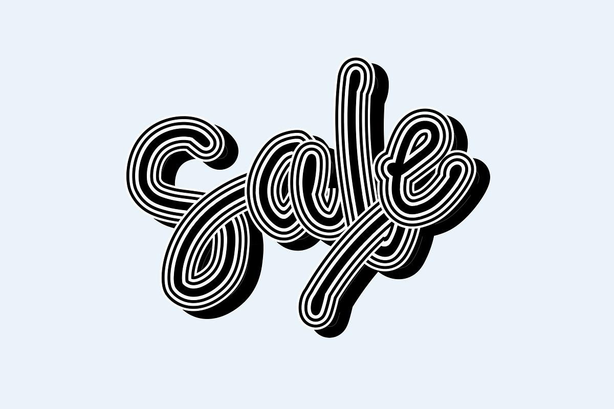 Vintage Grayscale Sale Psd Word Free PSD Rawpixel vintage-grayscale-sale-psd-word-free-psd-rawpixel