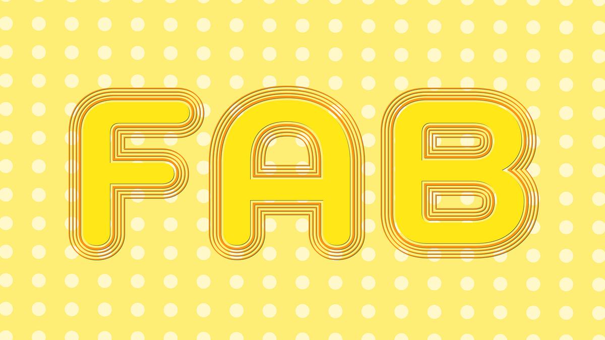 Fab Funky Offset Stroke Typography Free Photo Rawpixel fab-funky-offset-stroke-typography-free-photo-rawpixel