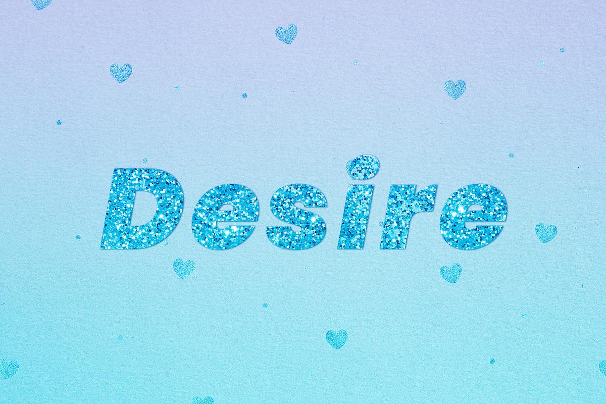 Glittery Desire Word Lettering Font Free Photo Rawpixel glittery-desire-word-lettering-font-free-photo-rawpixel