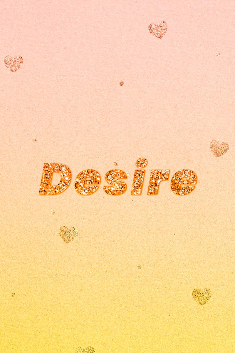 Glittery Desire Word Typography Font Free Photo Rawpixel glittery-desire-word-typography-font-free-photo-rawpixel