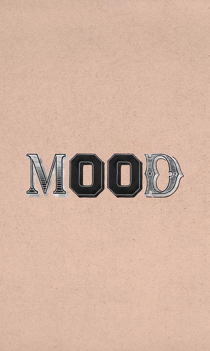 Mood Word Western Vintage Typography Free Photo Rawpixel mood-word-western-vintage-typography-free-photo-rawpixel