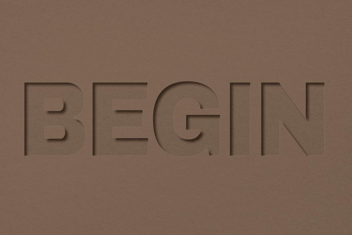 Begin Word Bold Font Typography Free Photo Rawpixel begin-word-bold-font-typography-free-photo-rawpixel