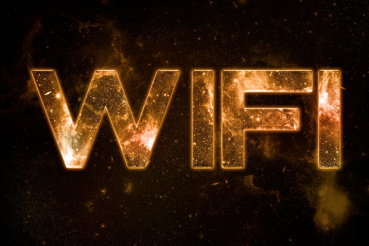 WIFI Word Typography Text On Galaxy Free Photo Rawpixel wifi-word-typography-text-on-galaxy-free-photo-rawpixel