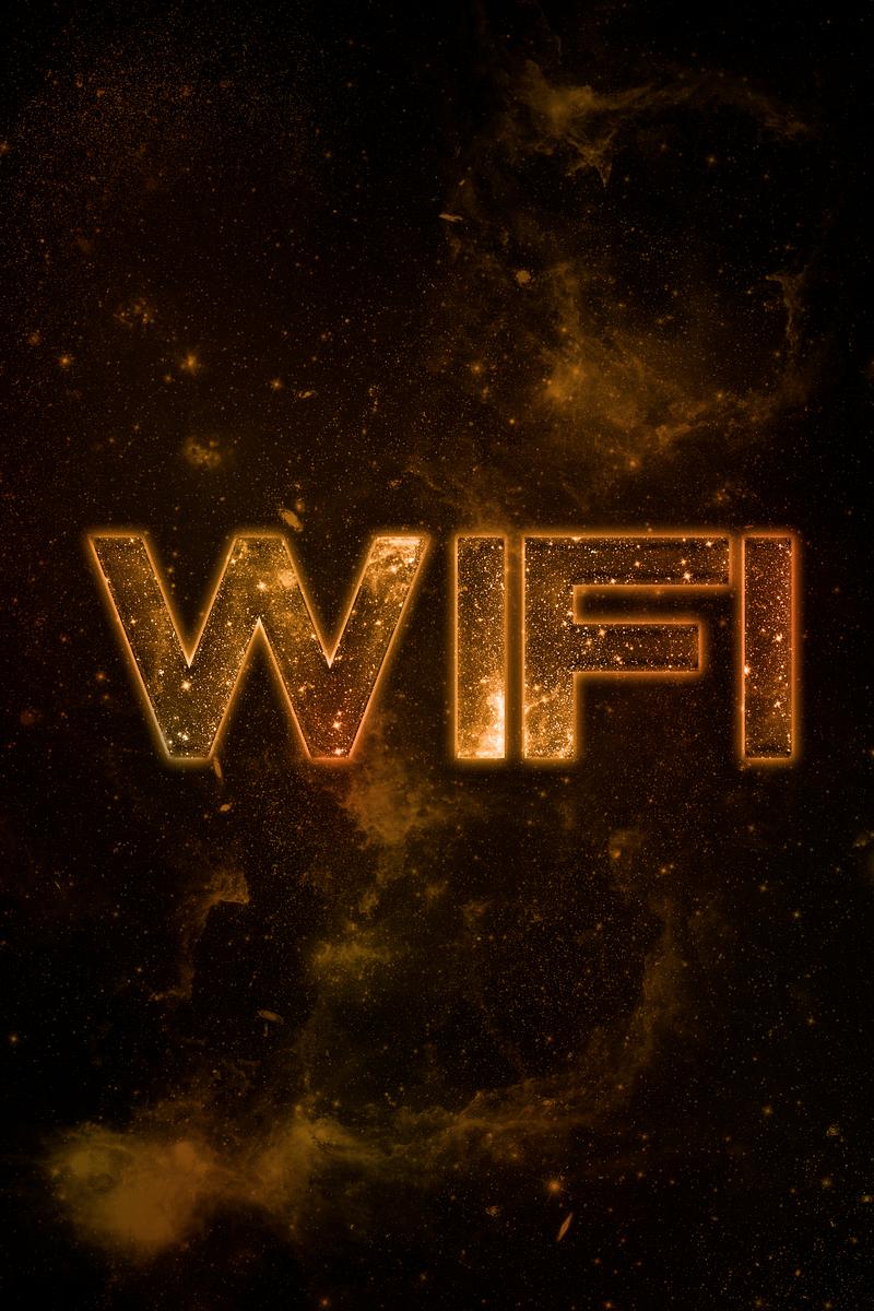 WIFI Word Typography Brown Text Free Photo Rawpixel wifi-word-typography-brown-text-free-photo-rawpixel