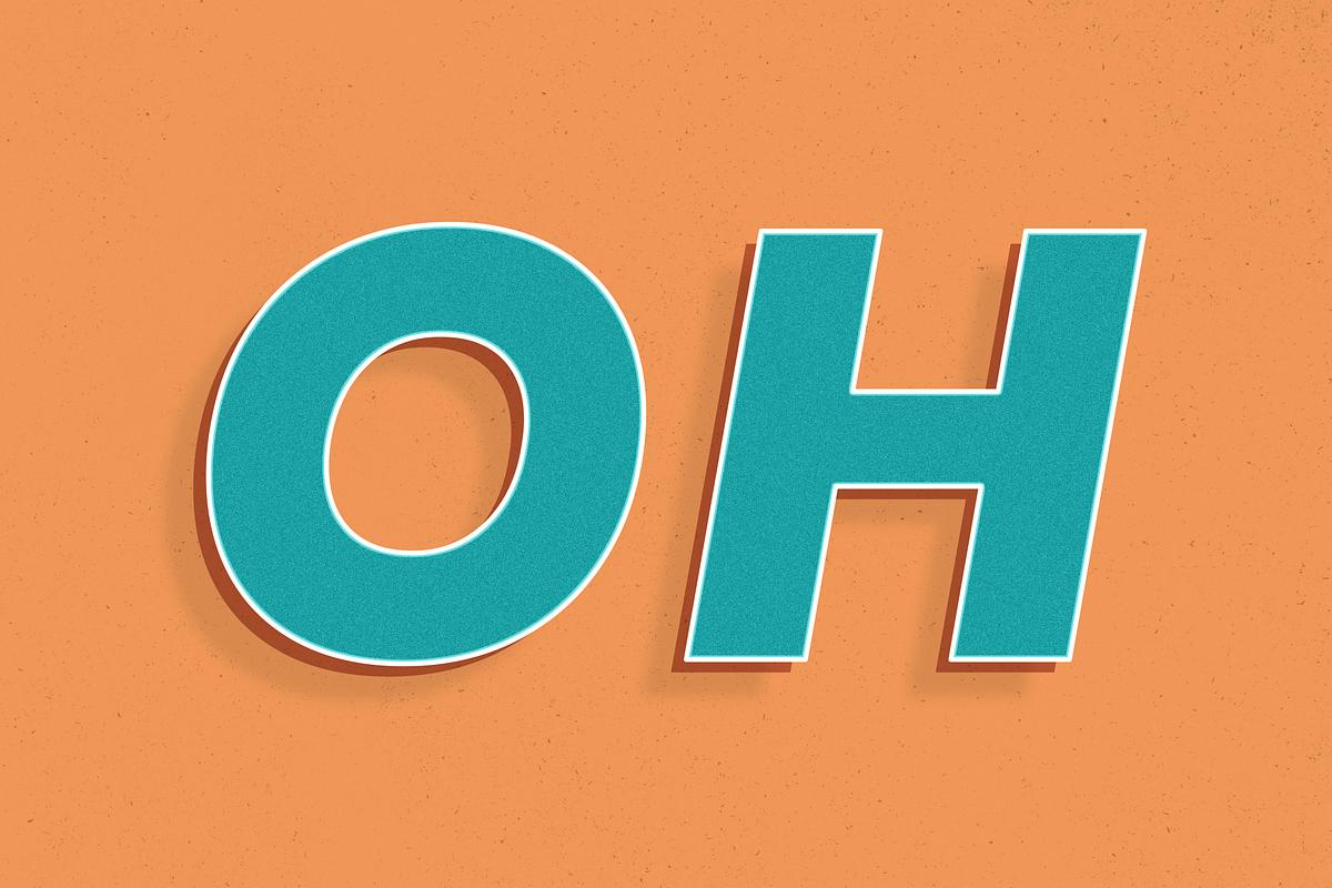 Oh Lettering Retro 3d Effect Free Photo Rawpixel oh-lettering-retro-3d-effect-free-photo-rawpixel