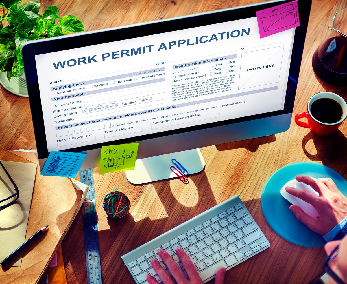 Work Permit Application Job Employment Free Photo Rawpixel work-permit-application-job-employment-free-photo-rawpixel