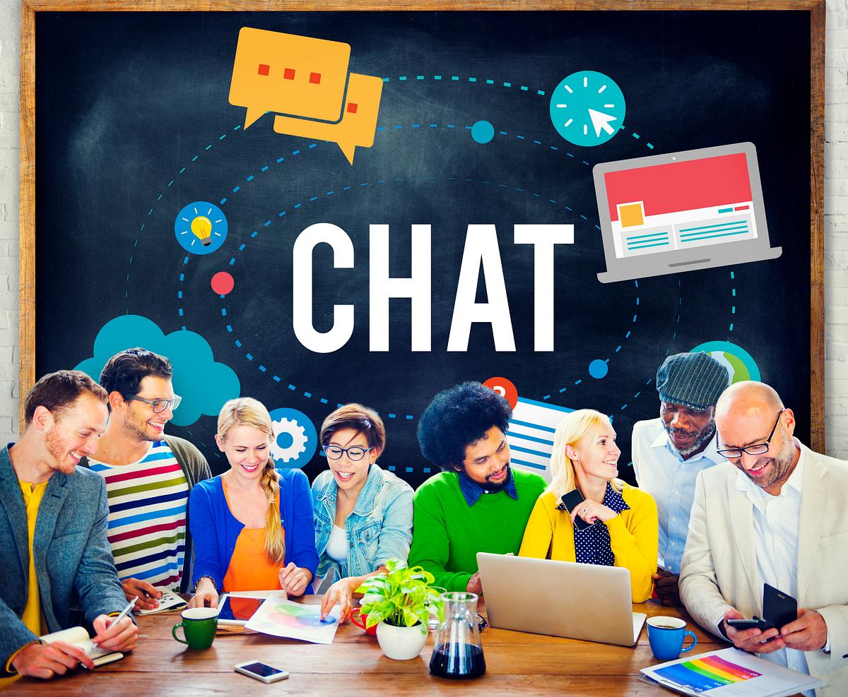 Chat Chatting Online Messaging Technology | Free Photo - rawpixel Chat Chatting Online Messaging Technology | Free Photo - rawpixel