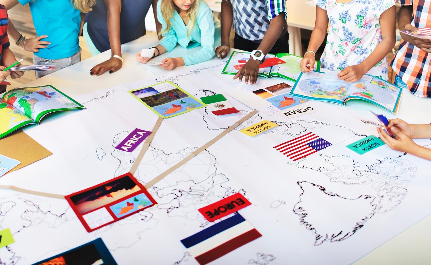 Students Learning About The World Royalty Free Stock Photo 69123 students-learning-about-the-world-royalty-free-stock-photo-69123