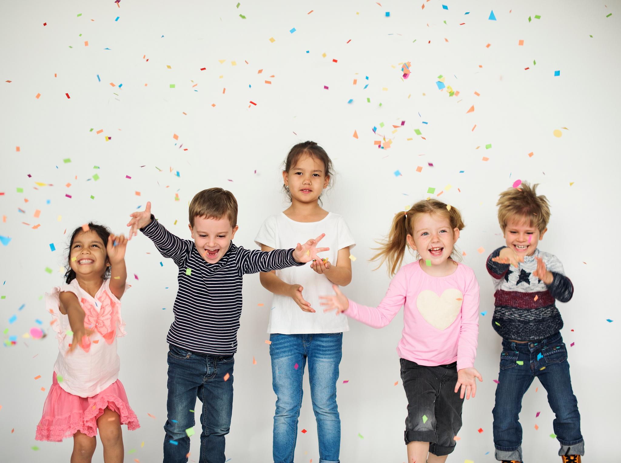 Group Of Kids Celebrate Birthday Party Togeth Royalty Free Stock group-of-kids-celebrate-birthday-party-togeth-royalty-free-stock