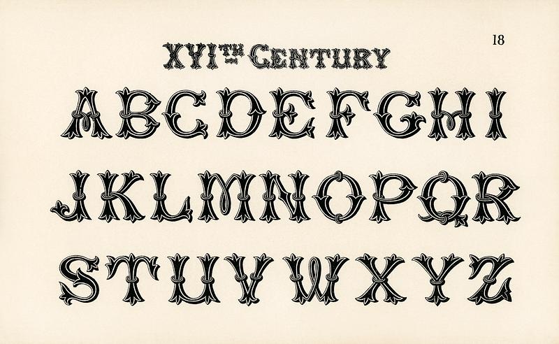 Different types of shadings on fonts from Draughtsman's Alphabets by ... Different types of shadings on fonts from Draughtsman's Alphabets by ...