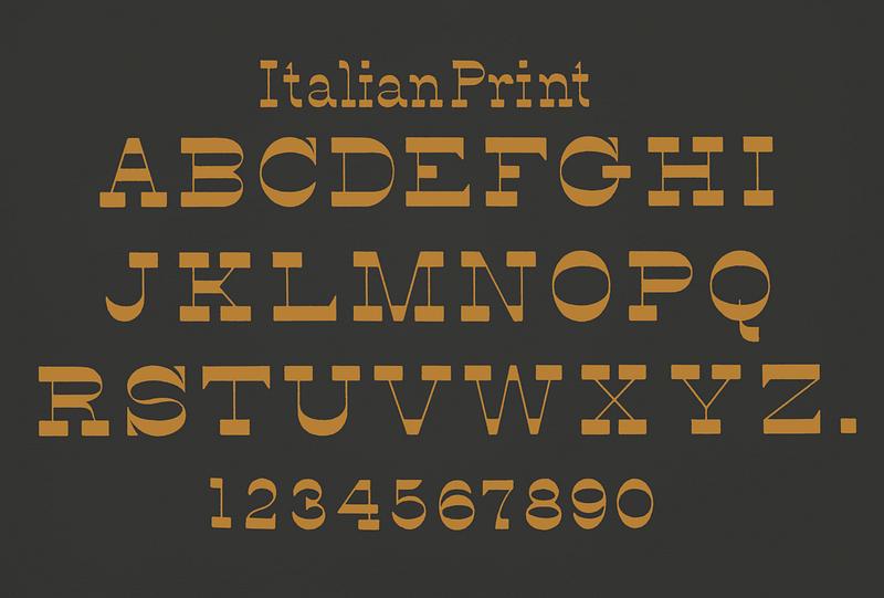 French style fonts from Draughtsman's Alphabets by Hermann Esser (1845 ... French style fonts from Draughtsman's Alphabets by Hermann Esser (1845 ...