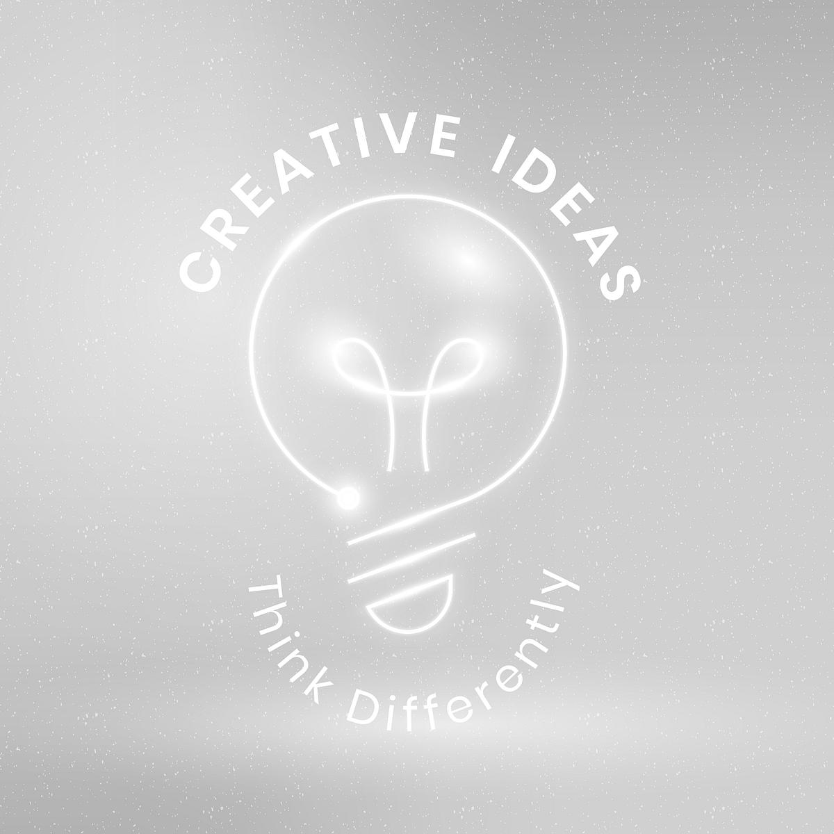 Creative Ideas Logo Template Psd Free PSD Template Rawpixel creative-ideas-logo-template-psd-free-psd-template-rawpixel