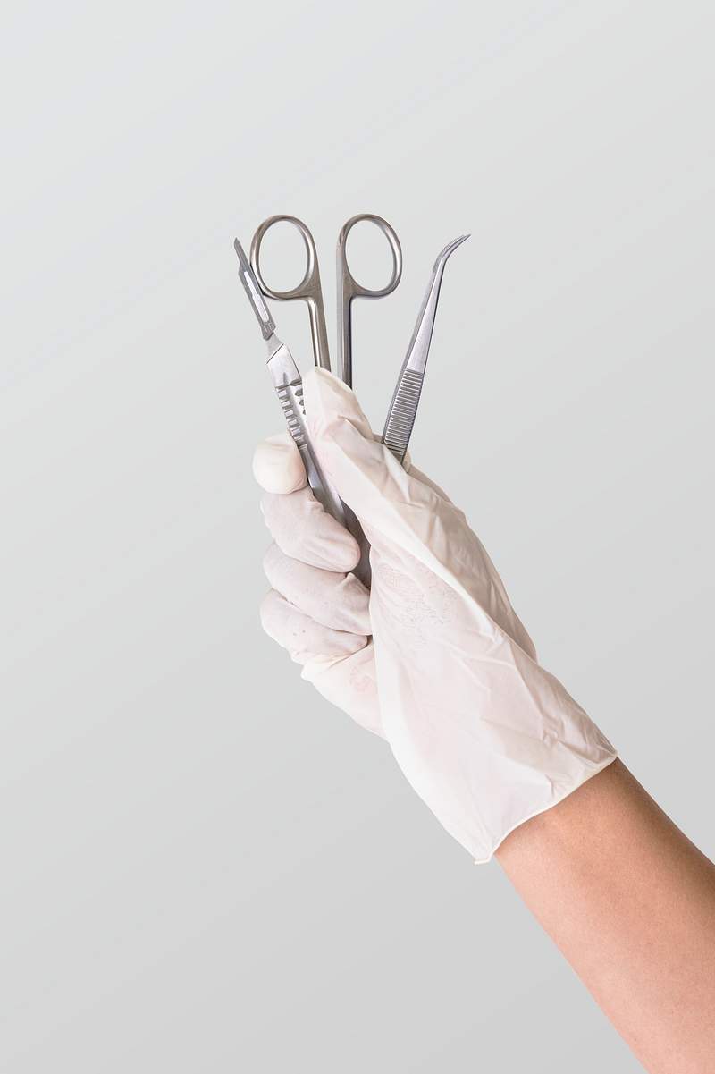 Stainless steel surgical instruments Stainless steel surgical instruments