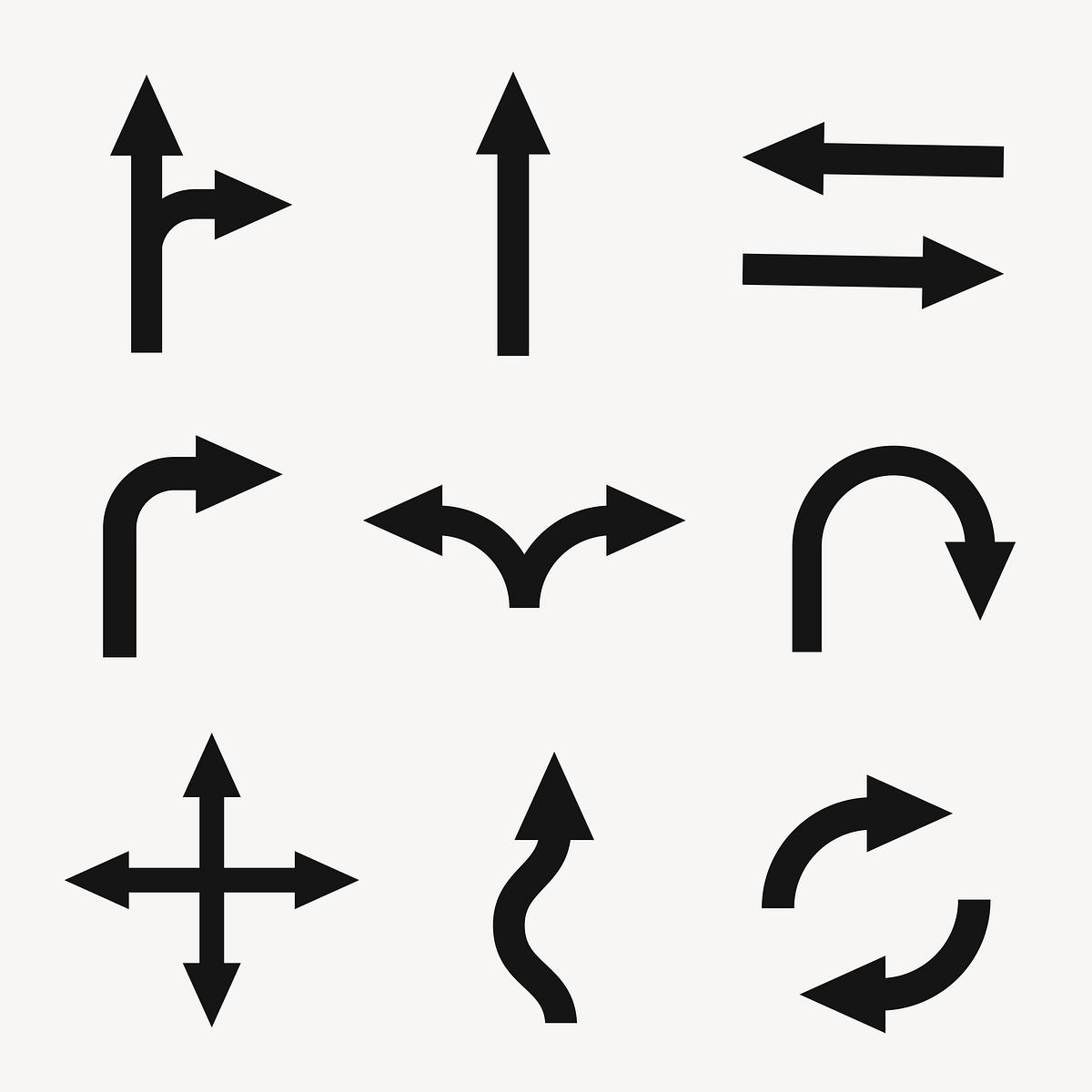 Arrow Symbols Images | Free Photos, Png Stickers, Wallpapers