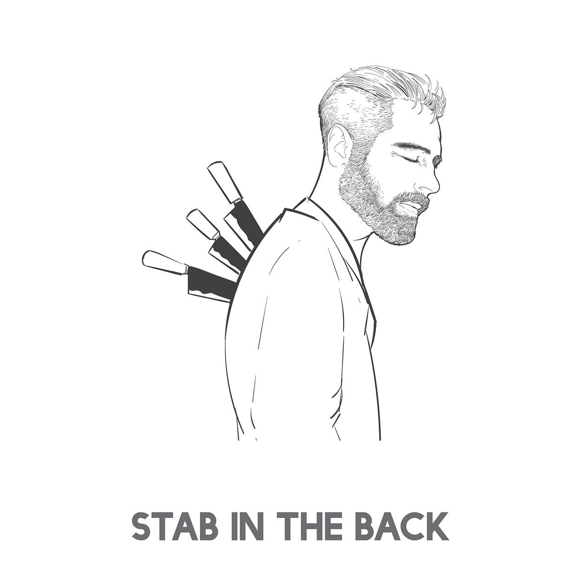Stabbed In The Back Idiom Free Photo Rawpixel stabbed-in-the-back-idiom-free-photo-rawpixel