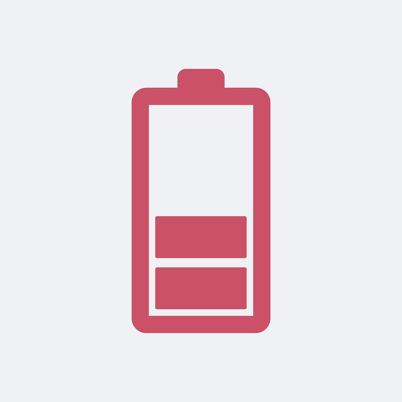 Isolated battery charge level icon | Free vector - 457708 Isolated battery charge level icon | Free vector - 457708