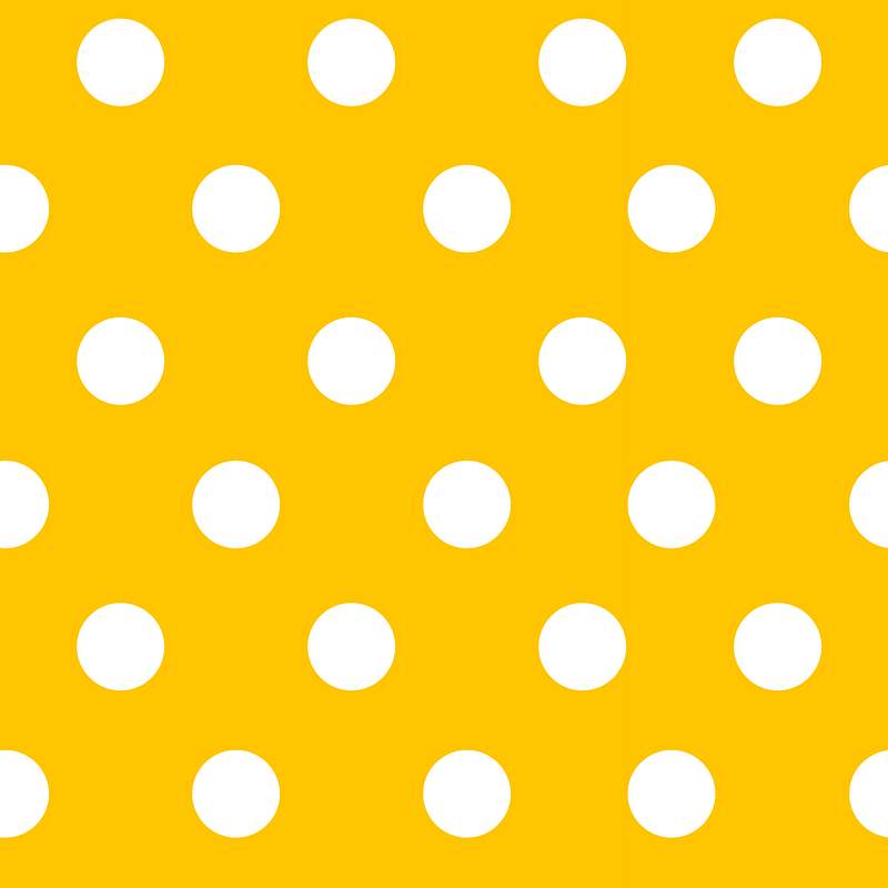 Yellow seamless polka dot pattern vector | Free stock vector | High ... Yellow seamless polka dot pattern vector | Free stock vector | High ...