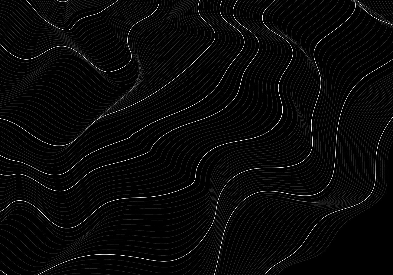 Monochrome abstract contour line illustration | Free vector - 554226 Monochrome abstract contour line illustration | Free vector - 554226