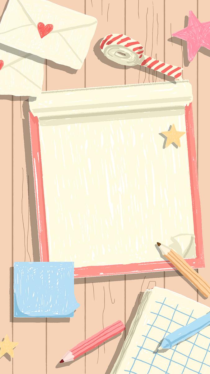 Blank Scrapbook On A Wooden Premium Vector Rawpixel blank-scrapbook-on-a-wooden-premium-vector-rawpixel