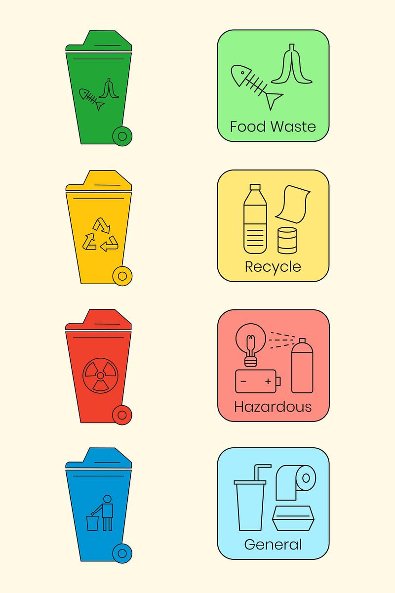 Green trash with a recycle symbol | Royalty free stock psd mockup - 475959 Green trash with a recycle symbol | Royalty free stock psd mockup - 475959
