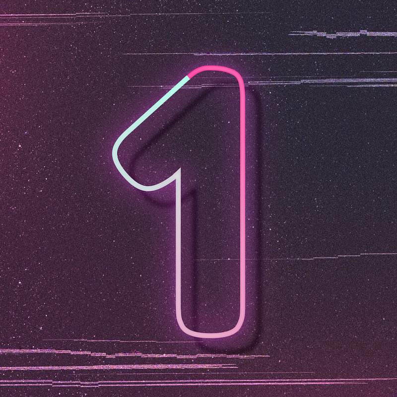 Neon Number Images | Free Photos, PNG Stickers, Wallpapers ... Neon Number Images | Free Photos, PNG Stickers, Wallpapers ...