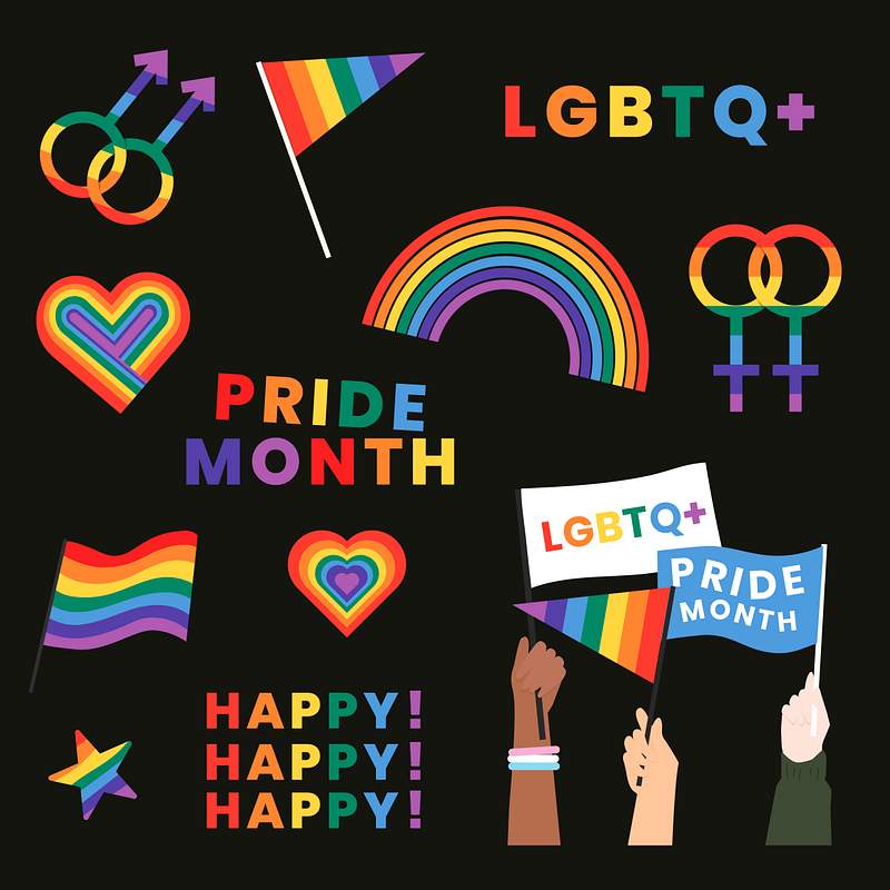 Rainbow Lgbt Images Free Photos Png Stickers Wallpapers
